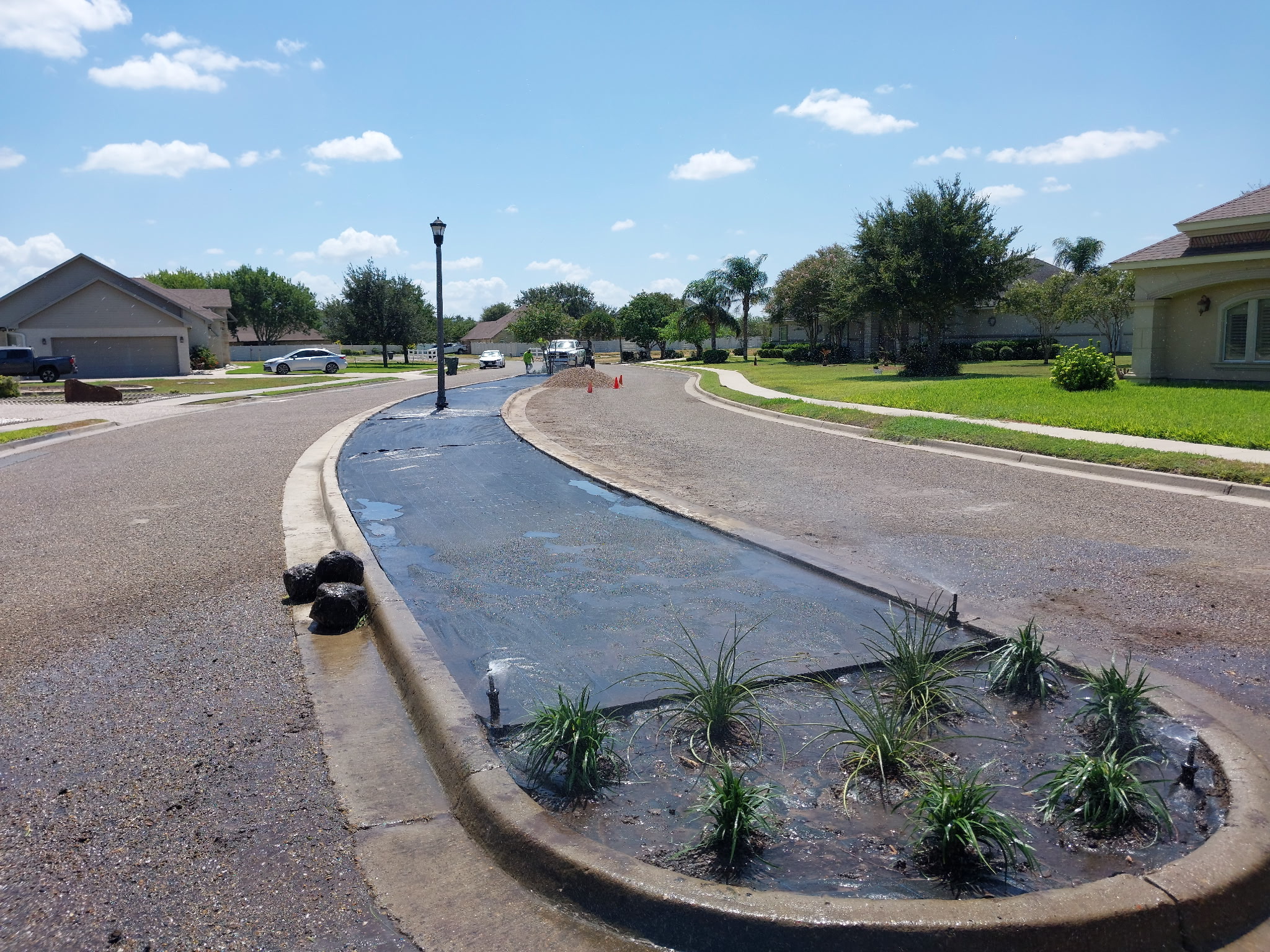 Licensed Irrigation Installation & Repair | TLC Total Lawn Care